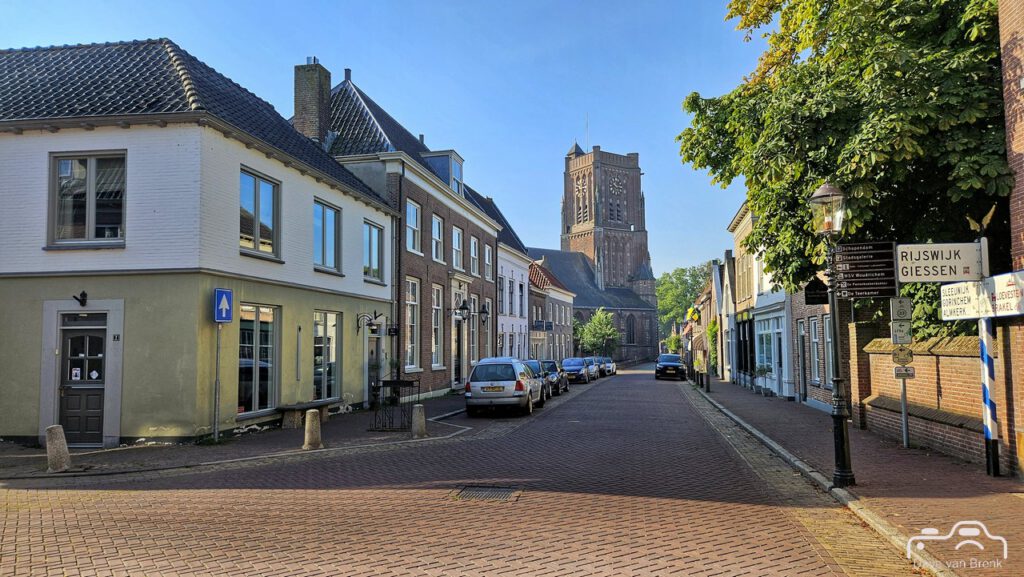 Woudrichem – Dave van Brenk